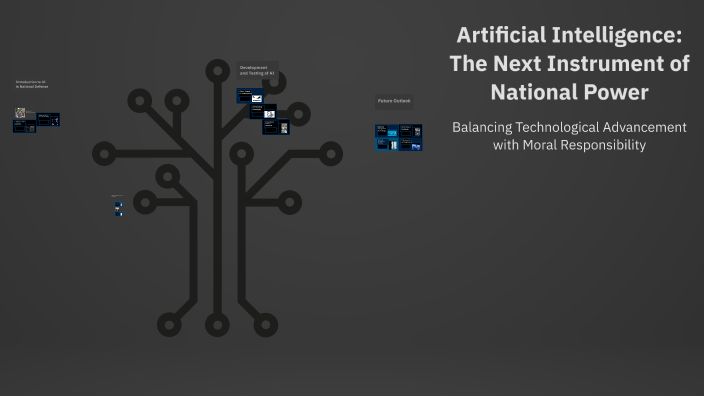 Artificial Intelligence: The Next Instrument of National Power by Jason ...