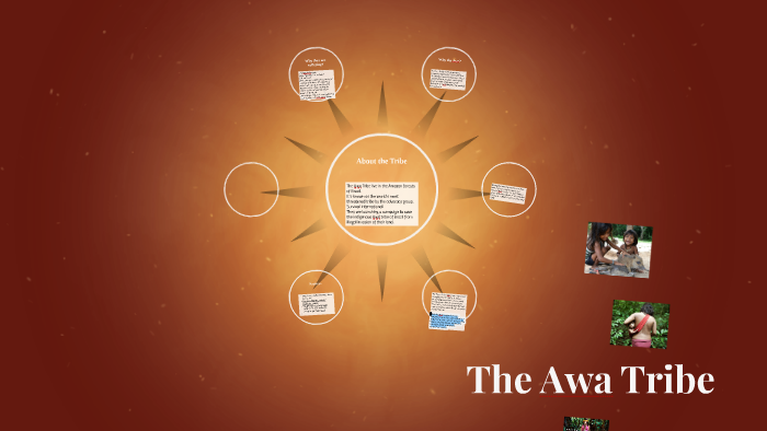 Awa Tribe of Brazil by Dianne Ogalesco on Prezi