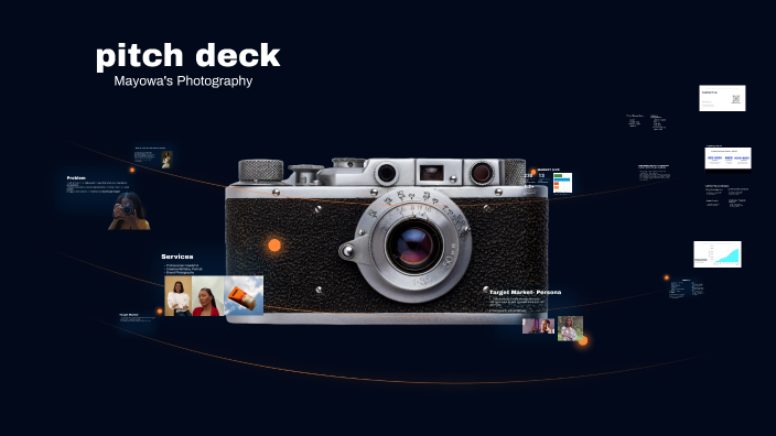 pitch deck by Samuel Umar on Prezi