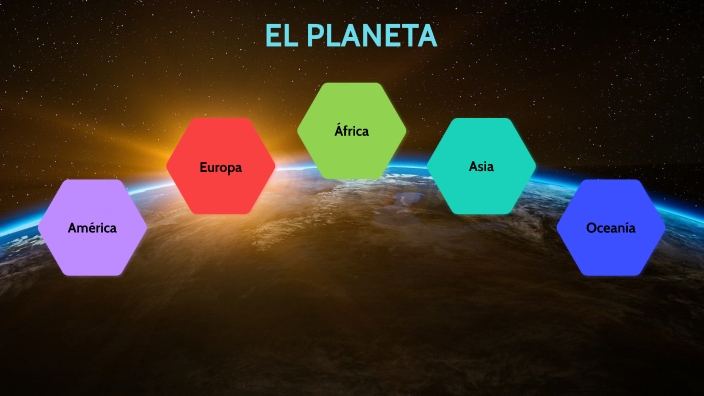 El planeta by Z O on Prezi