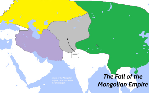 The Fall of the Mongolian Empire by Lucas Hein on Prezi