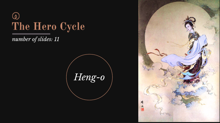 Hero cycle: Heng-o by Carson Denney on Prezi