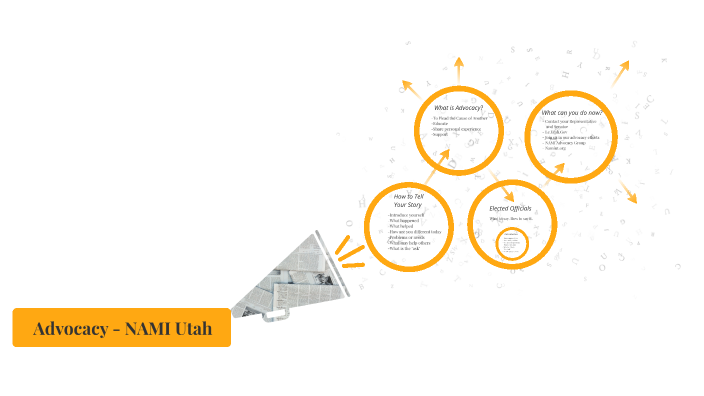 NAMI Utah Advocacy by Rob Wesemann on Prezi