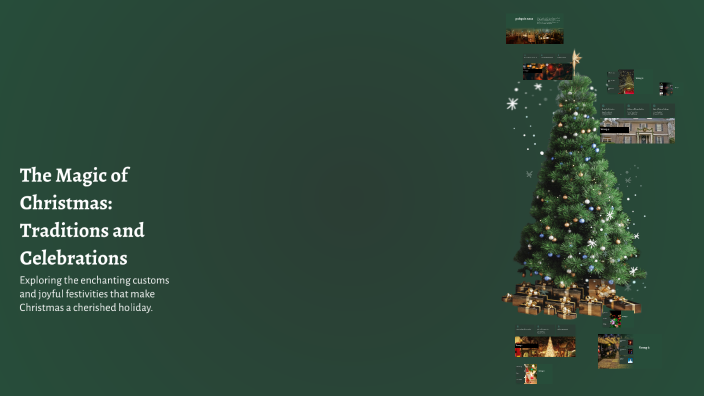 The Magic of Christmas: Traditions and Celebrations by Marije Woortman ...