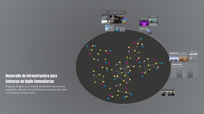 Desarrollo de Infraestructura para Emisoras de Radio Comunitarias by ...