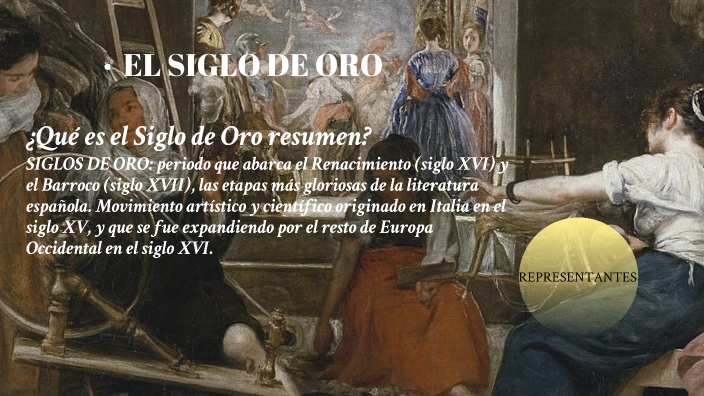 EL DIGLO DE ORO by jade rubio