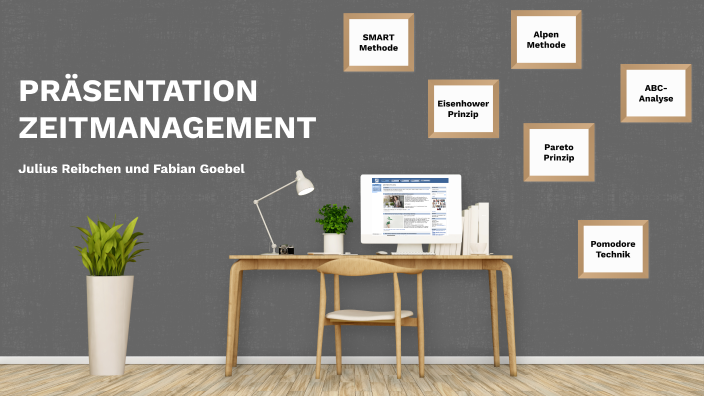 Präsentation Zeitmanagement by Fabian Goebel on Prezi