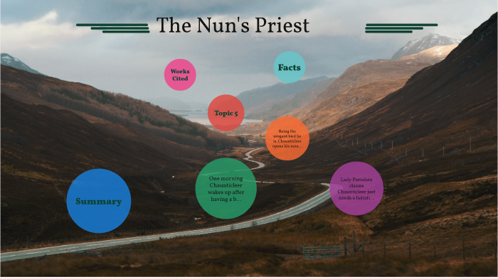The Nun's Priest by Paige Talbott on Prezi