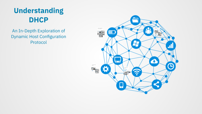 Understanding DHCP by Rabia Naseer on Prezi