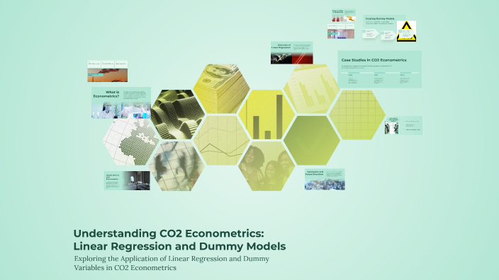 Understanding CO2 Econometrics: Linear Regression and Dummy Models by ...