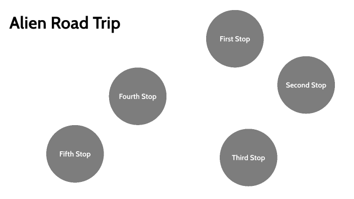 Alien Road Trip by Ryleigh Galbreath on Prezi
