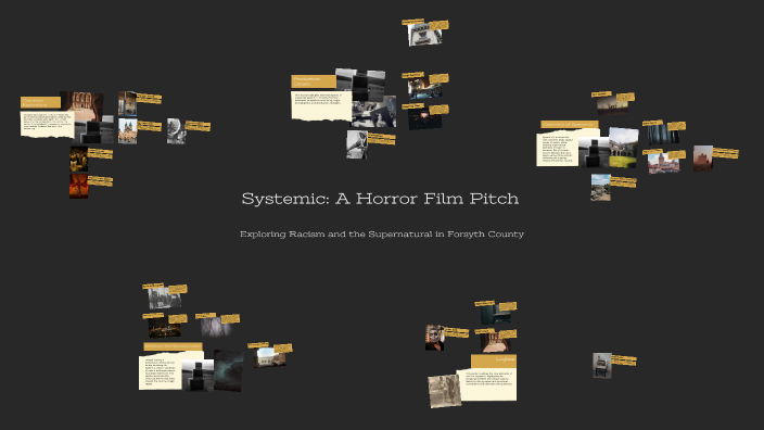 Systemic: A Horror Film Pitch by Michael Freeman on Prezi