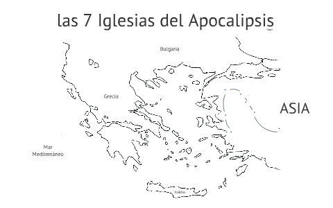 Las 7 Iglesias del Apocalipsis by David Lombana on Prezi