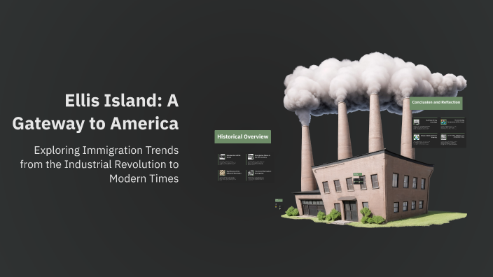 Ellis Island: A Gateway to America by Carie Edwards on Prezi