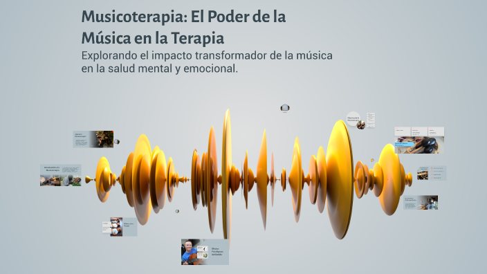 Musicoterapia: El Poder de la Música en la Terapia by Laura Ortiz ...