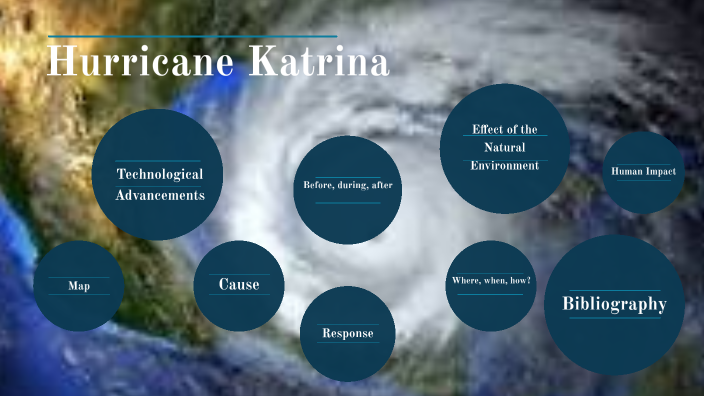 Hurricane Katrina by Amanda Bevan on Prezi