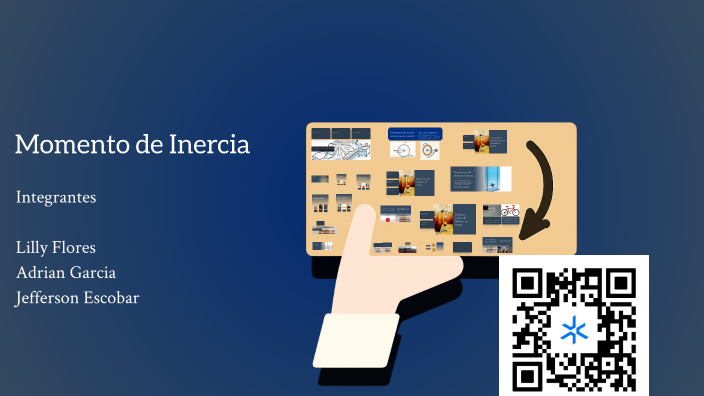 Momento de Inercia by Jefferson Omar Escobal Estuppinian on Prezi
