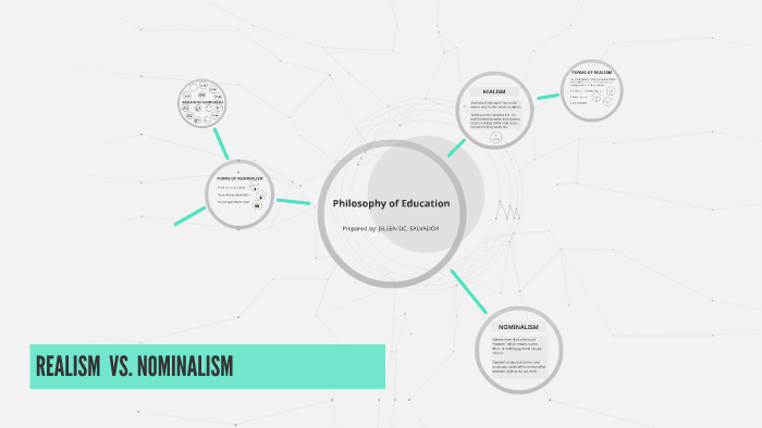 REALISM VS. NOMINALISM by Jowen Dela Cruz on Prezi