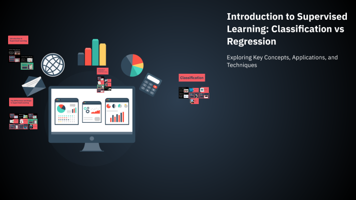 Introduction to Supervised Learning: Classification vs Regression by ...