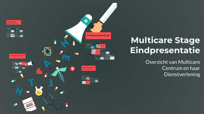 Multicare Stage Eindpresentatie by Joris Vermeulen on Prezi