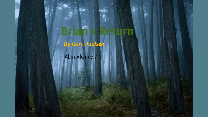 Brian's Return by Alan Alvarez on Prezi