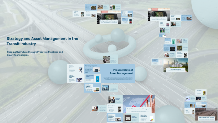 Strategy and Asset Management in the Transit Industry by Joshua Kidder ...