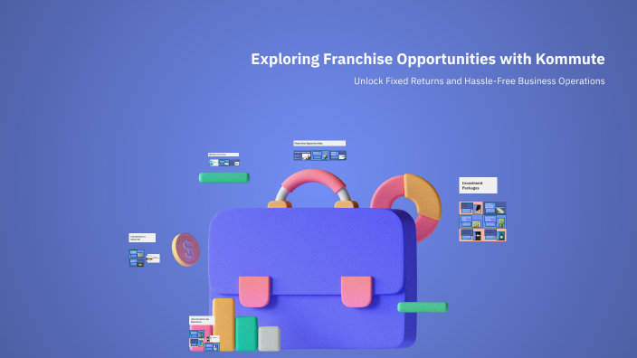 Exploring Franchise Opportunities with Kommute by Sanskar Dubey on Prezi