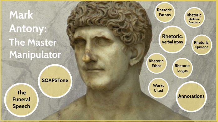 Mark Antony Annotations by Kevin D. on Prezi
