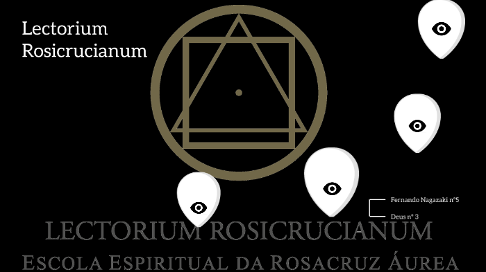 Lectorium Rosicrucianum by Fernando Nagazaki on Prezi