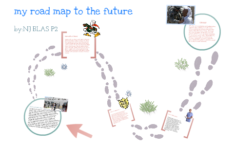 road map to the future by nj blas on Prezi
