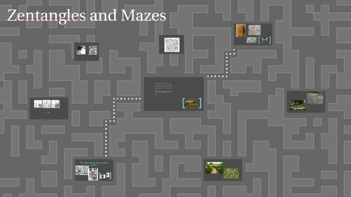 Zentangles and Mazes by Jolynn Forman on Prezi