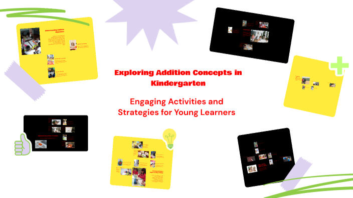 Exploring Addition Concepts in Kindergarten by rashika chaudhary on Prezi