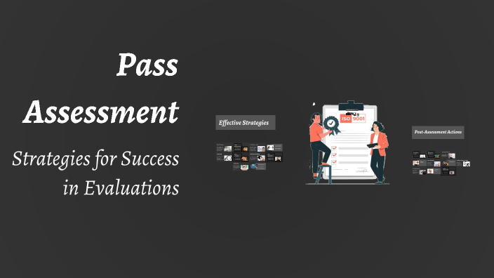 Pass Assessment by arthur murray on Prezi