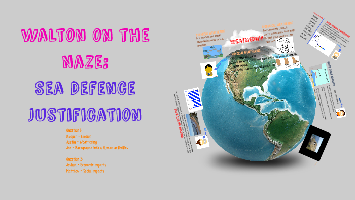 Walton on the Naze - Sea Defence Justification by kacper winiarczyk on ...