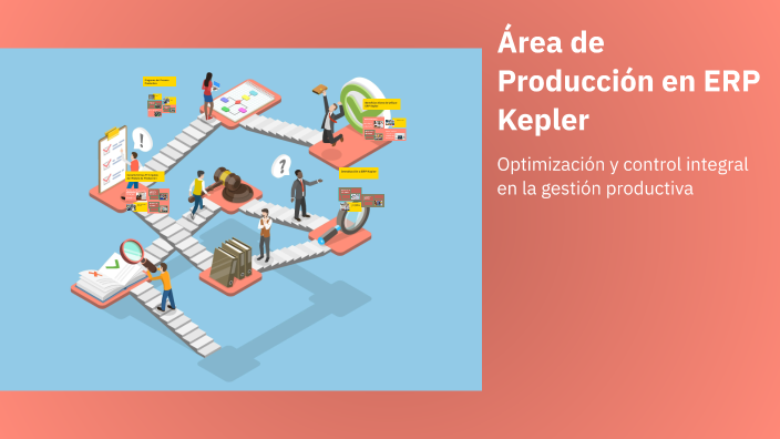 Área de Producción en ERP Kepler by GRICEL TOMILSON on Prezi