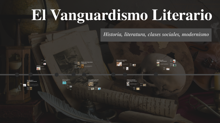 El Vanguardismo Literario by Sa Al on Prezi