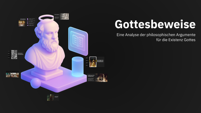 Gottesbeweise by Toni Fischer on Prezi