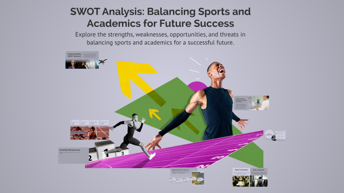 SWOT Analysis: Balancing Sports and Academics for Future Success by ...