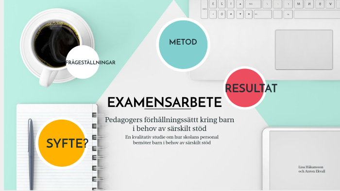 EXAMENSARBETET by Lisa Håkansson on Prezi