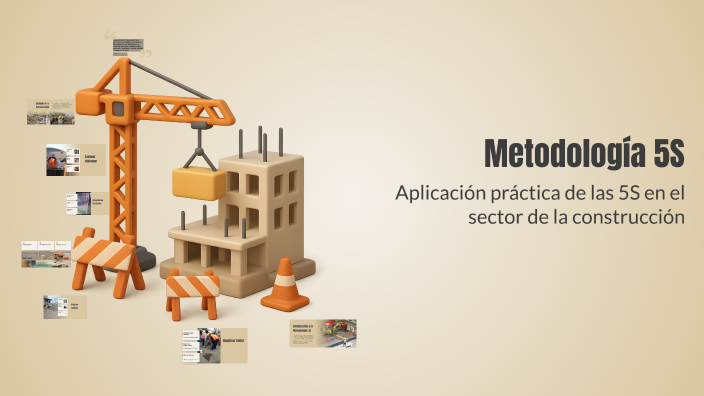 Metodología 5S by Mauricio Cacho on Prezi