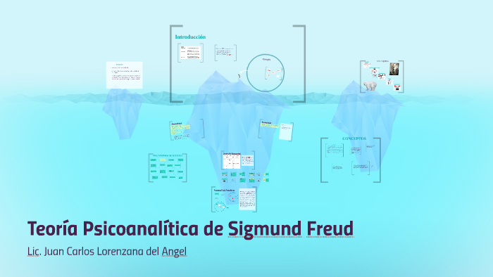 Modelo Psicoanalítico de la Personalidad, Sigmund Freud by Psic. Alvarado on Prezi