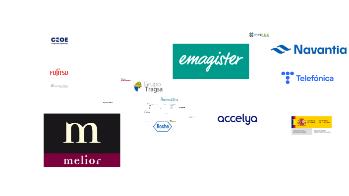 logos by on Prezi