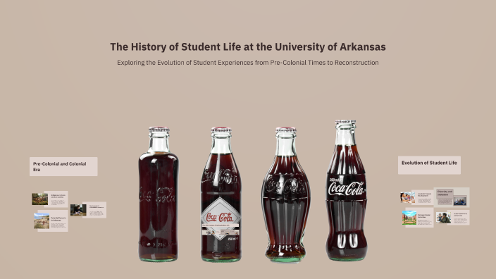 The History of Student Life at the University of Arkansas by maddie ...