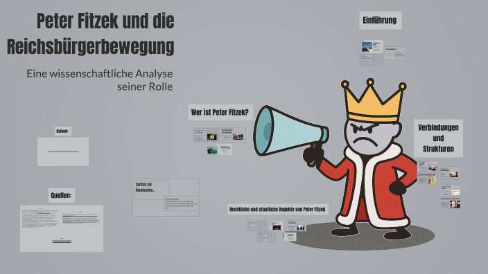 Peter Fitzek und die Reichsbürgerbewegung by Chiara Sixt on Prezi