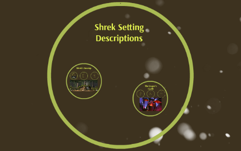 Shrek Setting and Mood Descripton by Bing Lee on Prezi