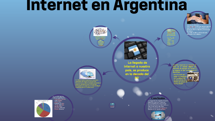 Internet en Argentina by Joan Ruiz on Prezi
