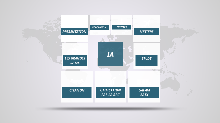 HGGSP, L'IA : Asma, Cassandra, by Asma Taleb on Prezi