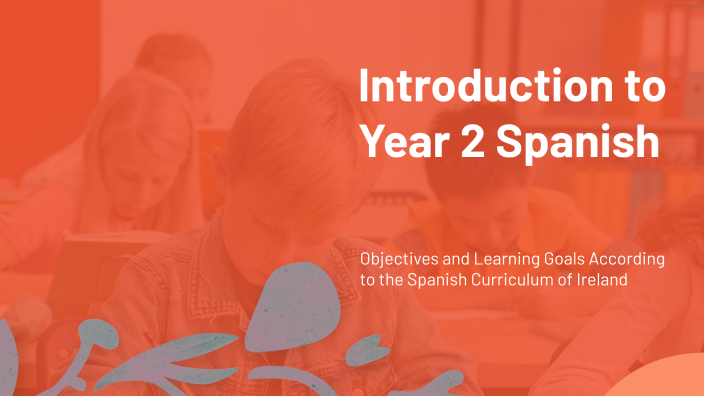 Introduction to Year 2 Spanish by Grillo Savoy on Prezi