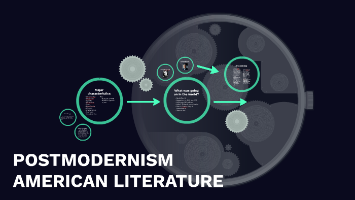 Postmodernism Literature