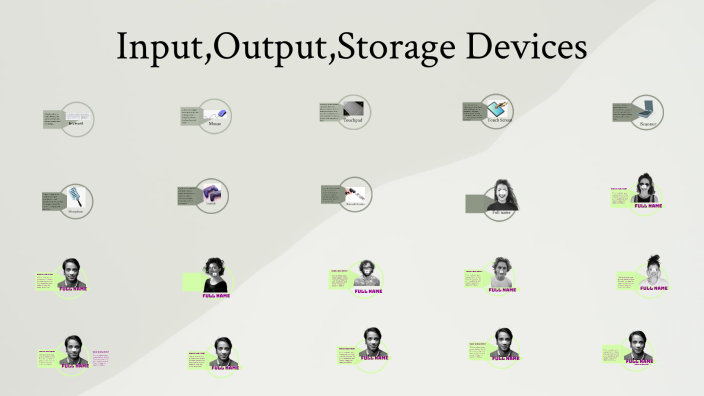 Input,Output,Storage Devices by Mia Aguayo on Prezi